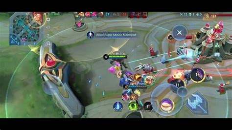 Nana Mobilelegends Nanamobilelegend Youtube
