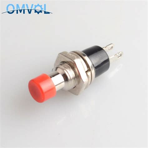 6pcs Nc No Normally Open Normally Closed Momentary Grandado