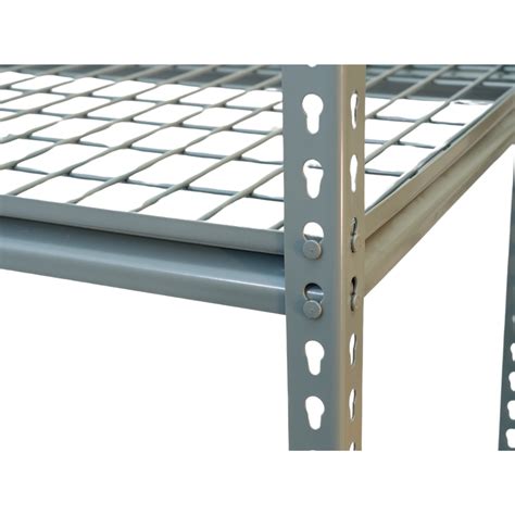 Boltless Shelving Unit Z Series 8 High