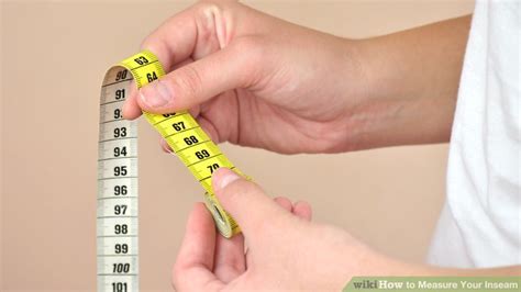 3 Ways To Measure Your Inseam WikiHow