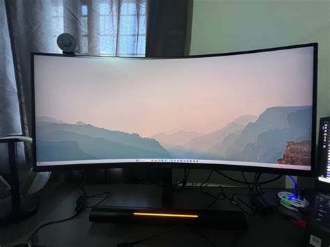 Huawei Mateview Gt 34 Inch Sound Edition On Carousell