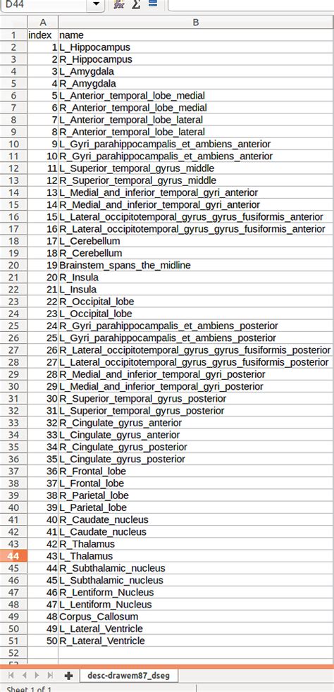 Drawem Labels For Segmentation Of Regional Structures Developing Hcp Neurostars
