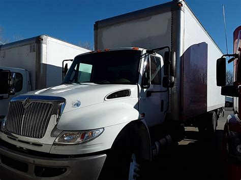 Navistar International For Sale Day Cab