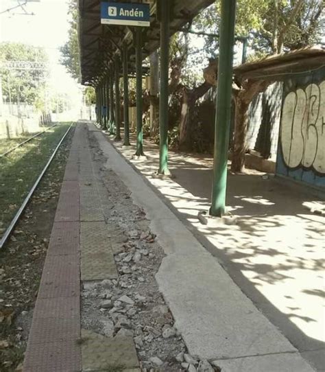 Después De Tres Años Volvió A Funcionar El Servicio Berazategui