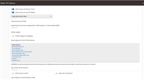 Hubitat Dashboard Alternatives Matrix Custom Apps Hubitat