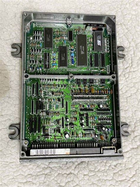 Honda Civic Rechipped Ecu Computer Box P06 Big Box For Ph12 Ph16 Ph15