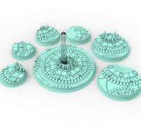 Flying Bases 3d Models To Print Yeggi