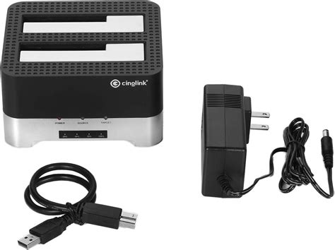 Buy Clone Dock Hdd Duplicator Disk Drive Hard Reader Sata Hard Drive Docking Station Usb 3 0 Ssd