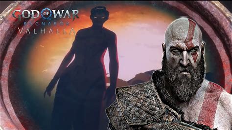 Kratos Memory Of Pandoras Box God Of War Ragnarok Valhalla Youtube