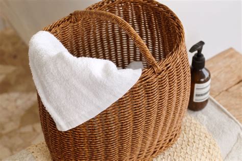 라탄바스켓 Pp라탄 블룸 바구니 높은형 3colors 오늘의집 쇼핑