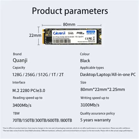 New Nvme High Performance Nvme Pcie 2280 M 2 Ssd 512gb Gen 3 4 Internal Hard Drive 512gb 3 0