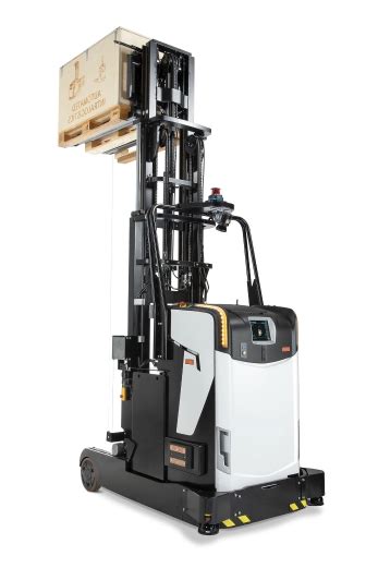 Reach Mast Agv Rocla Agv