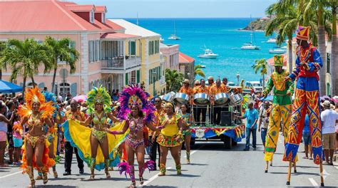 Usvi Events And Festivals 2026 Vacation Vi