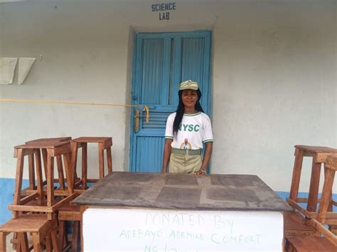 Ayomipo Ademilusi On Linkedin Work Help Education School Science Project Nigeria