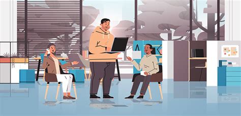 가젯 디지털 중독 소셜 미디어 통신 팀워크 개념을 사용하여 인종 사업가를 혼합 Brand Name Smart Phone에 대한 스톡 벡터 아트 및 기타 이미지 Brand