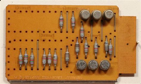 IBM SMS Card MD Part No 371497 Description And Details