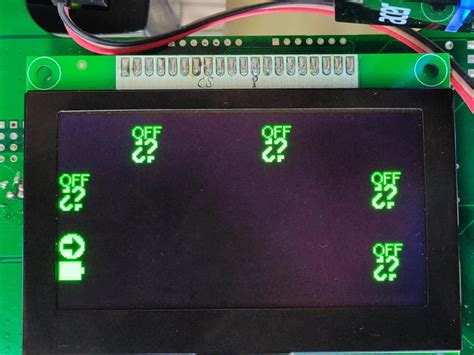 The 128240 Resolution Of Ssd1322 Is Not Supported In U8g2 Library · Issue 2092 · Olikrausu8g2