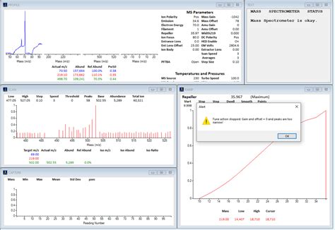 Issues With Tuning On Gcms Agilent 8890 5977b Forum Gc Ms Agilent Community