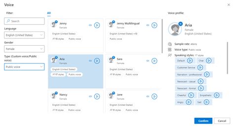 Azure Speech Service Speech Recognition And Synthesis Ai Data Vision