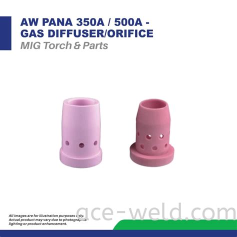Aw Pana 350a500a Diffuserorifice Ceramic Kl Malaysia Selangor