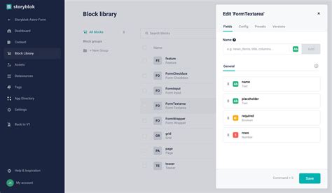 Create A Dynamic Form With Storyblok And Netlify Storyblok