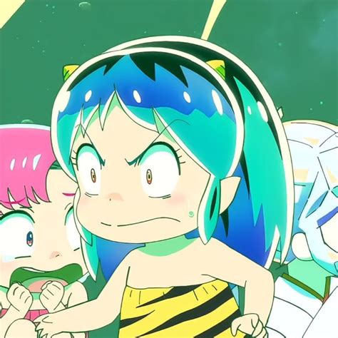 Lum Icons Anime Icon Concept