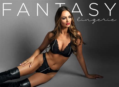 New At Tonga Fantasy Lingerie Sign Magazine