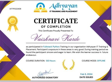 Vaishnavi Karde On Linkedin Python Certification Datascience Machinelearning