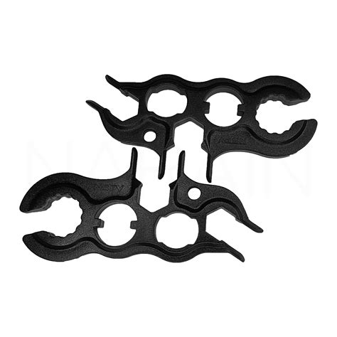 Mc16 Spanner Pair Black Narain Solar