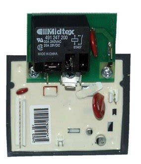 Automatic Timer Assembly For Lester Models Golfcart Safari