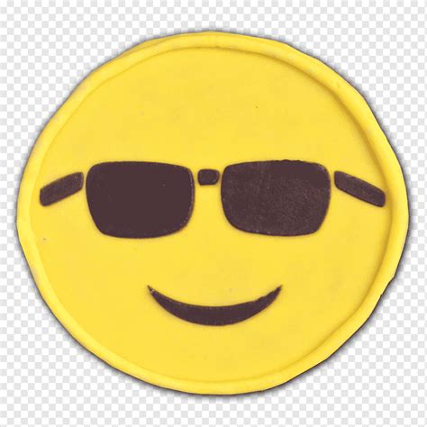 Gafas Sonrientes Emoticon Gafas Gafas De Sol Emoji Diverso Smiley