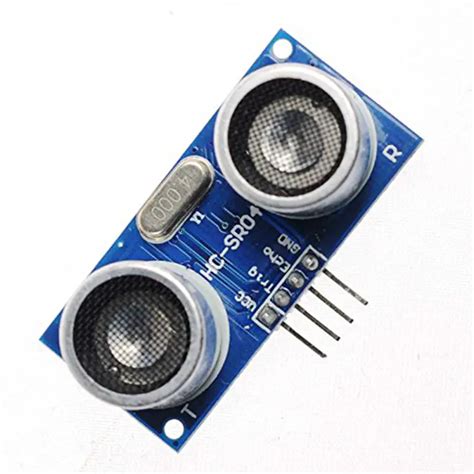 Ultrasonic Module Hc Sr Distance Measuring Sensor For Arduino Uno