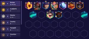 Olaf ĐTCL mùa 10 Lên đồ đội hình mạnh nhất Izgaming