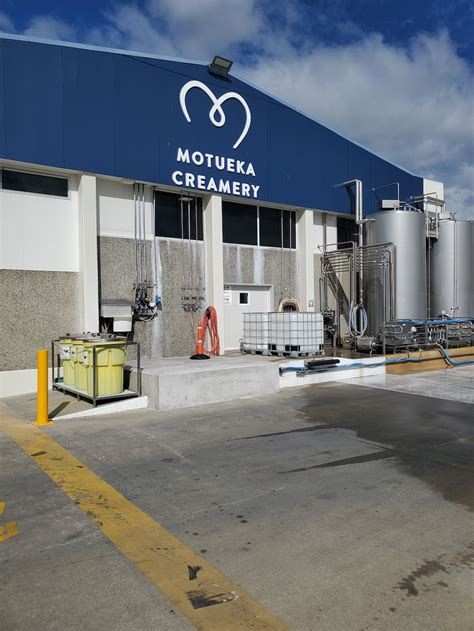 Motueka Creamery Mpf Engineering
