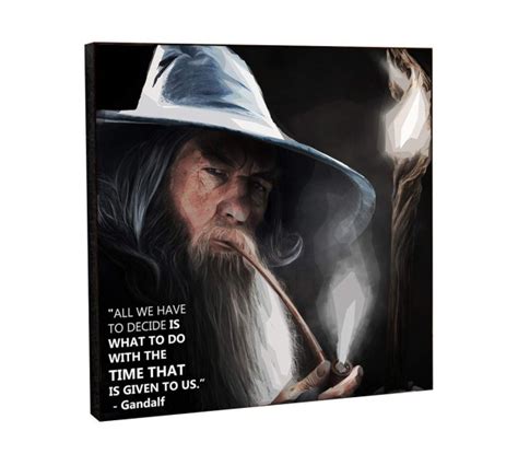 Gandalf Pop Art