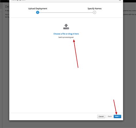 customize the wildfly and build it for testing