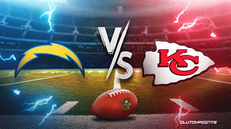 Nfl Jan 7 2024 Chargers Vs Chiefs Tickets Elke Oralee