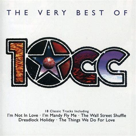 10cc Very Best Of Music