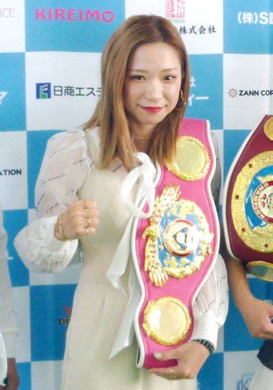 8月に王座統一戦に挑む世界ボクシング機：女子ボクシング 黒木優子 写真特集：時事ドットコム