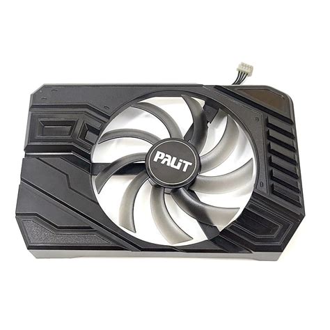 Palit Gtx 1650 1660 2060 Stormx Fan Replacement Model Fdc10u12s9 C