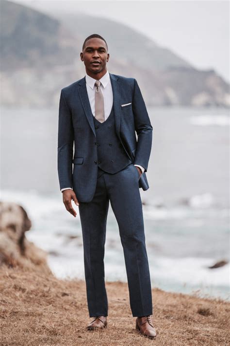New Style Tuxedos For Weddings