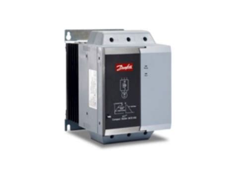 Mcd 202 055 T4 Cv3 Softstart Danfoss
