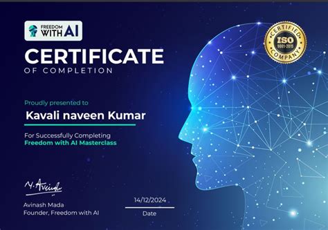 Aicertification Lifelonglearning Innovation Ai Careergrowth