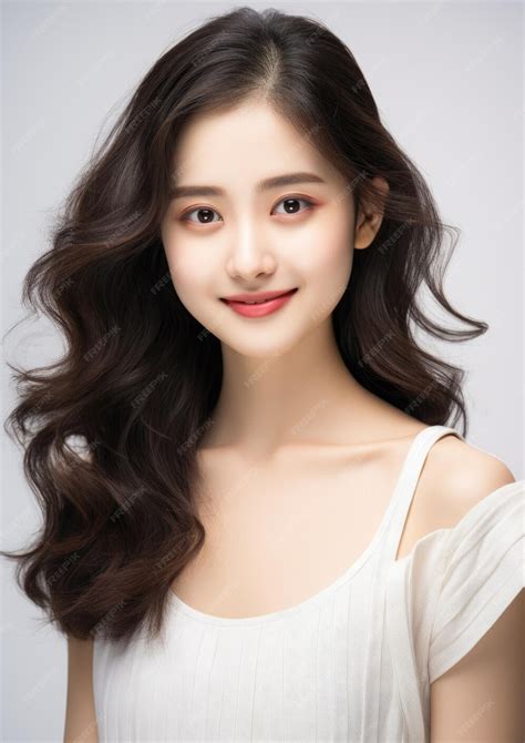 Young And Beautiful Asian Japanese Korean Chinese Model Girl Lady Woman