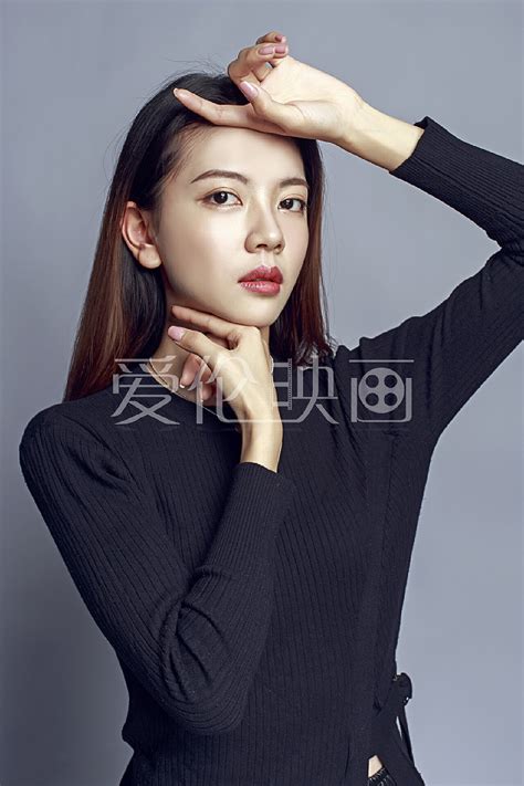 爱伦映画商务形象照演员定妆照艺术写真职业形象照爱伦映画 站酷zcool