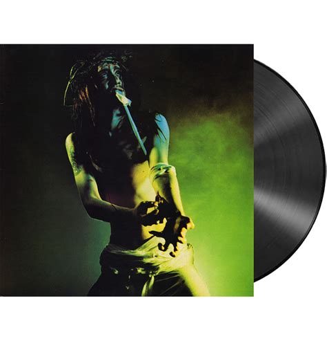 Christian Death Sex And Drugs And Jesus Christ Lp Black