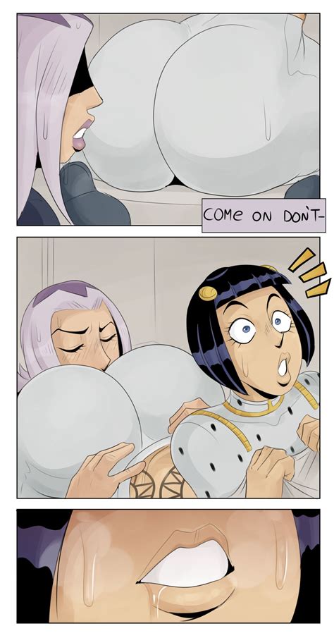 Post 4480003 Brunobuccellati Comic Detnox Goldenwind Jojosbizarre