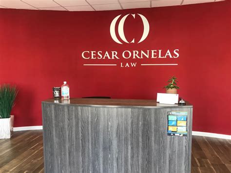 5 ⭐ Cesar Ornelas Law Reviews By Real Customers 2025 19152090646