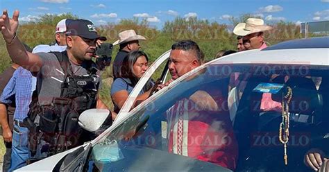 Vive Alcalde De Guerrero Coahuila 15 Horas De Terror Tras Ser