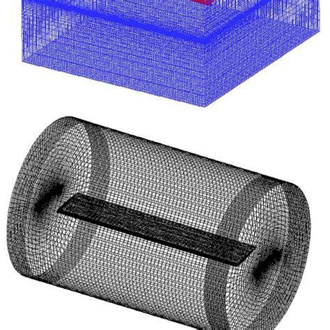 Overlapping Grids Used In This Article Download Scientific Diagram